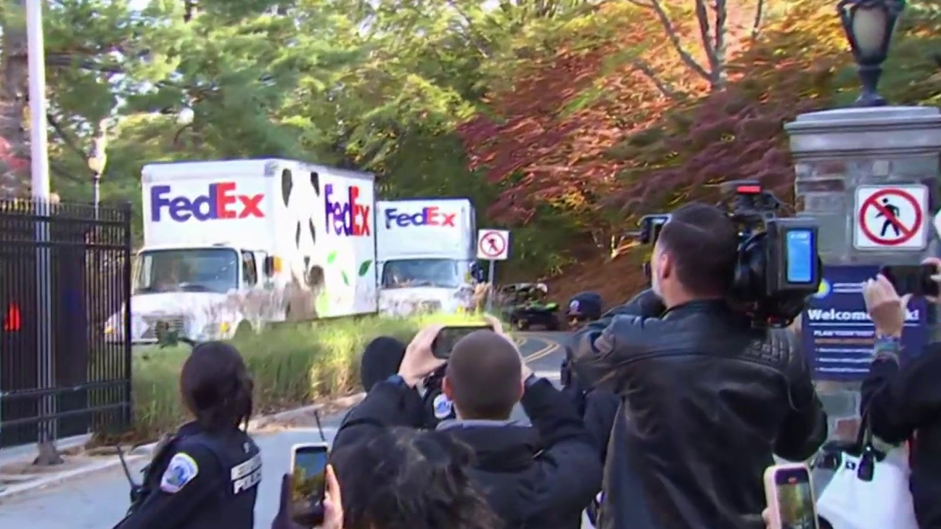 PHOTOS: Pandas bid D.C. farewell after decades at National Zoo – NBC4 ...
