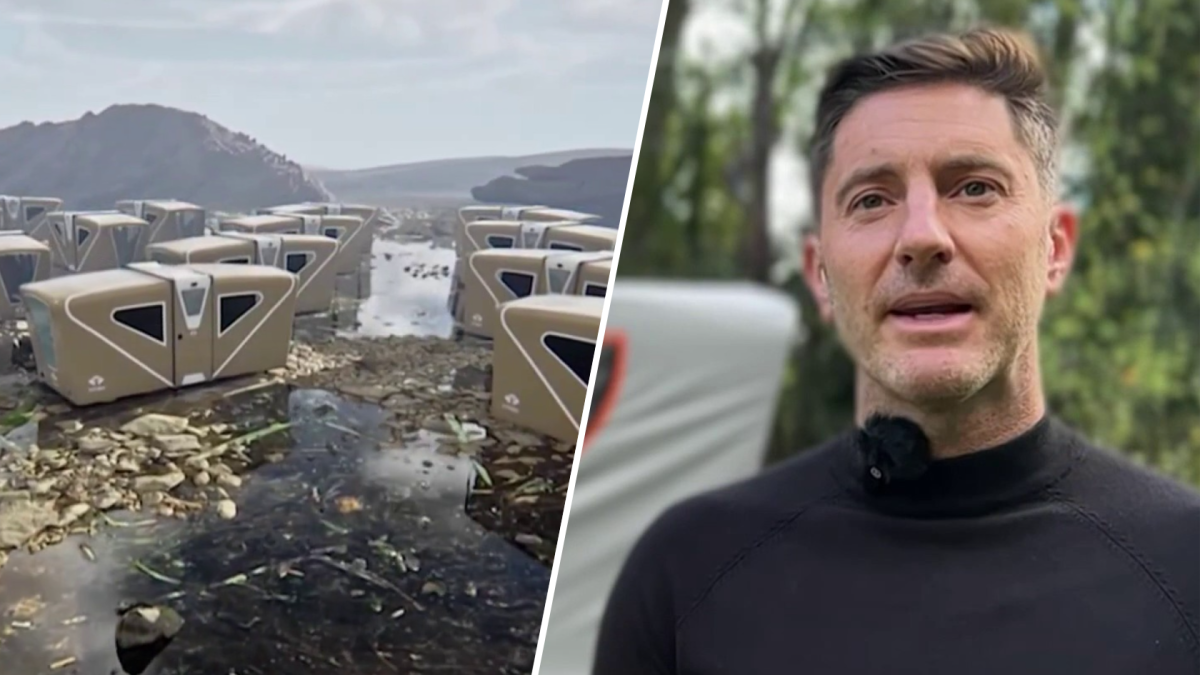 DC visionary creates small temporary homes for those impacted by ...