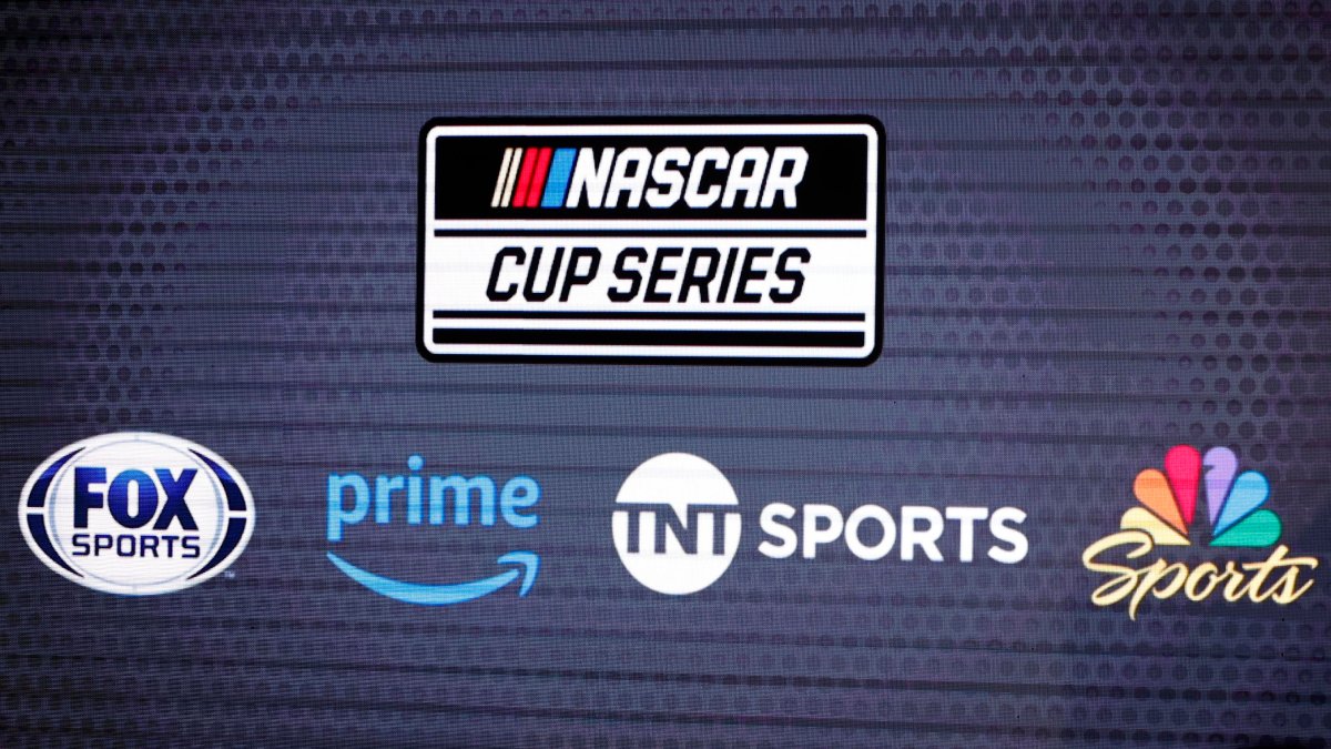 NASCAR renews with NBC and FOX, adds Amazon and TNT for 2025 – NBC4 ...