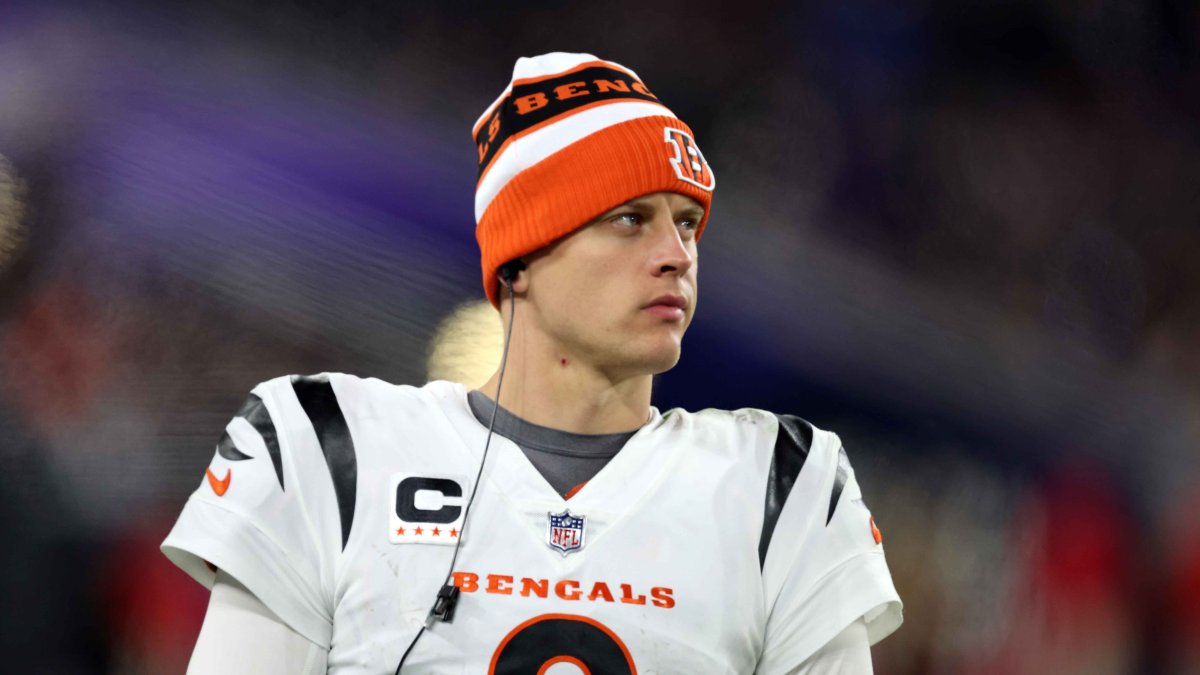 Bengals QB Joe Burrow out for season with wrist injury – NBC4 Washington