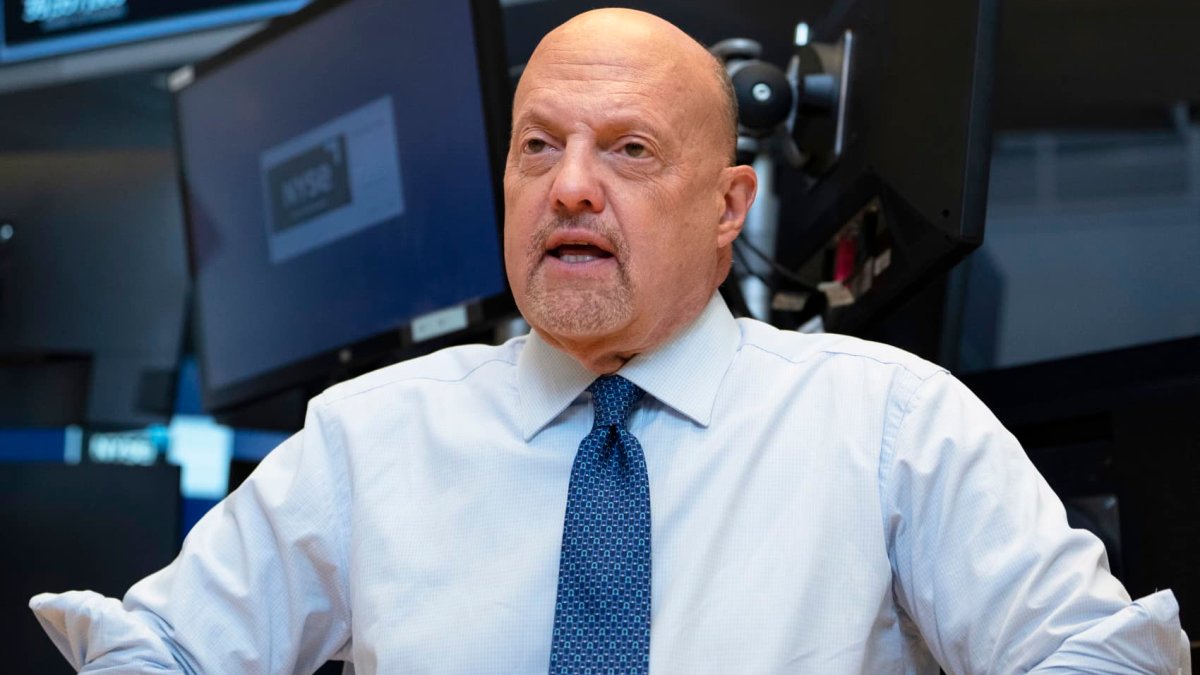 Jim Cramer says Trump tariffs are more punitive than reciprocal – NBC4 ...