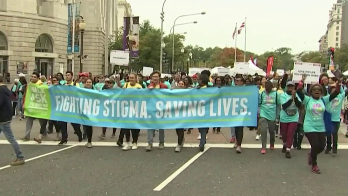World AIDS Day in DC: Whitman-Walker to host 37th Annual Walk to End ...