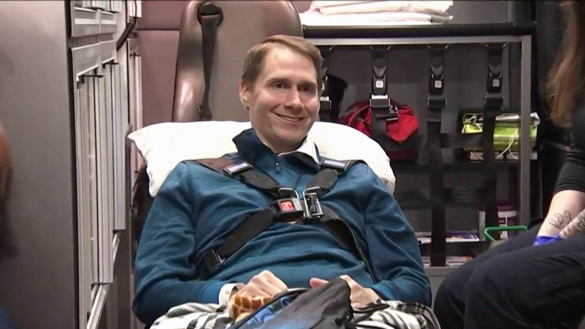 Maryland officer who lost legs after being hit by teen driver is ...