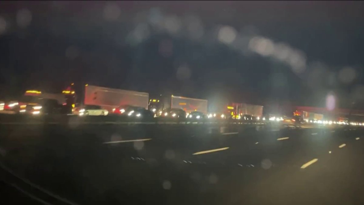 Woman Killed In Beltway Crash Near Joint Base Andrews Police Nbc4