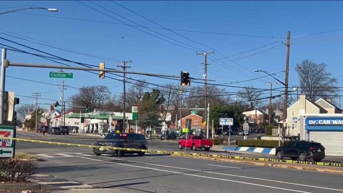 Man hit, killed by vehicle on Riggs Road in Prince George’s County ...