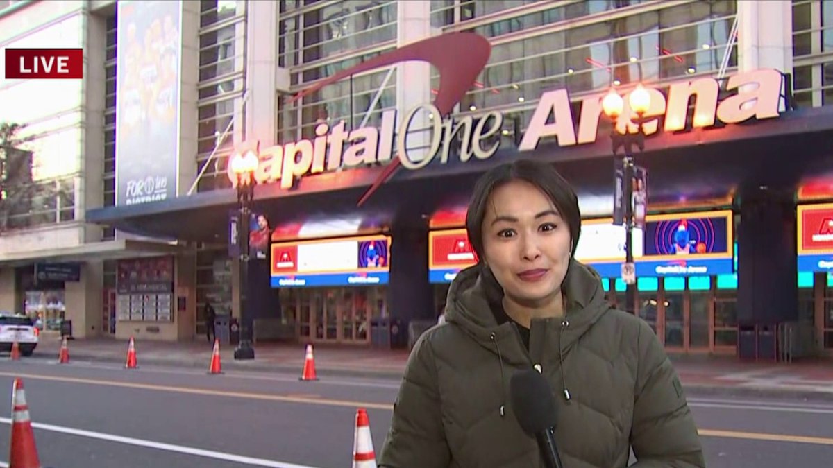 ‘It’s a DC team. It should be in DC’: Fans weigh in on Alexandria arena ...