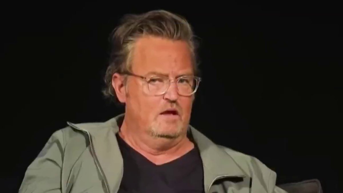 Matthew Perry’s cause of death revealed: The News4 Rundown – NBC4 ...