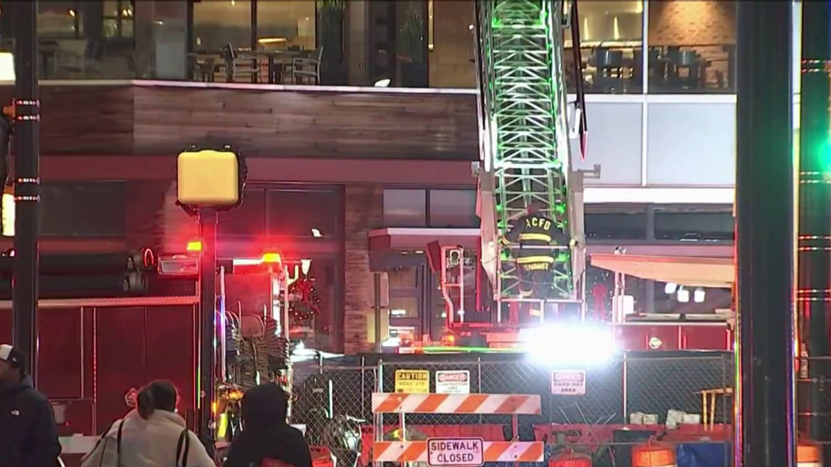Pentagon City Mall Briefly Evacuated For Fire Nbc4 Washington