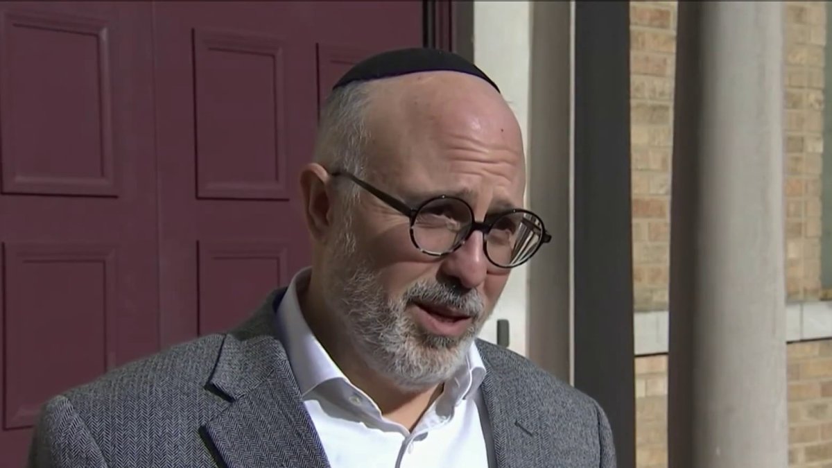 ‘I was afraid’: DC rabbi talks on Georgetown antisemitic attack – NBC4 ...