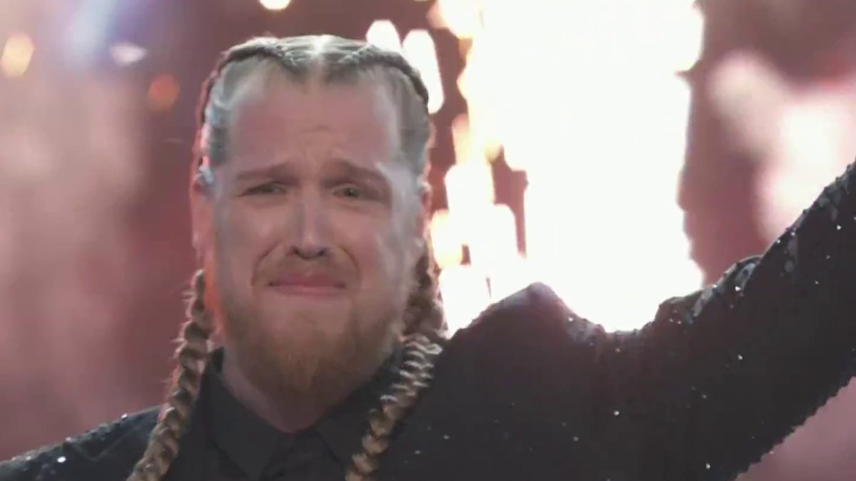 Virginia singer Huntley wins season 24 of ‘The Voice’ – NBC4 Washington