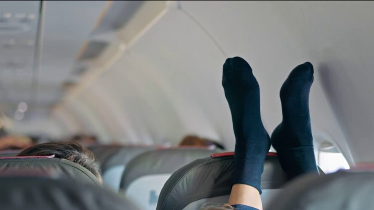 The unspoken rules of flying etiquette – NBC4 Washington