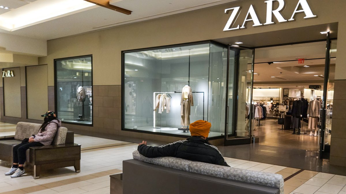 Zara removes ads after comparison to Israel-Hamas war – NBC4 Washington