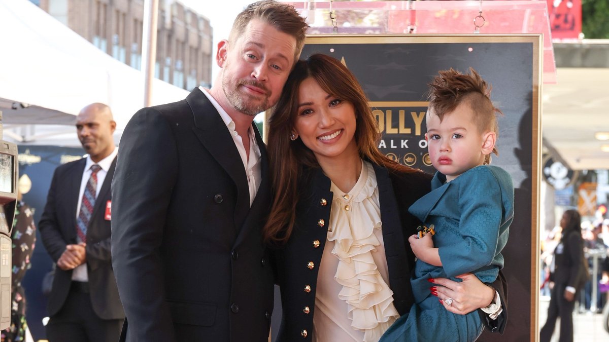 Brenda Song, Macaulay Culkin’s Mother’s Day traditions – NBC4 Washington