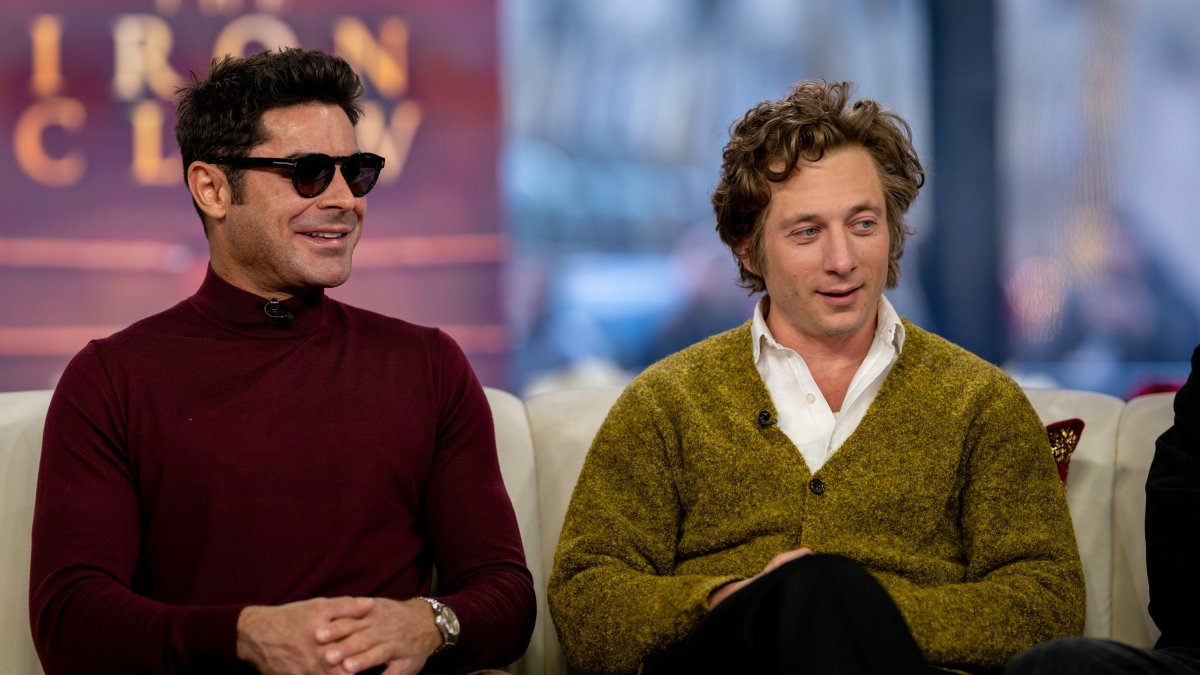 Zac Efron Had A Legitimate Reason For Wearing Sunglasses During His ...