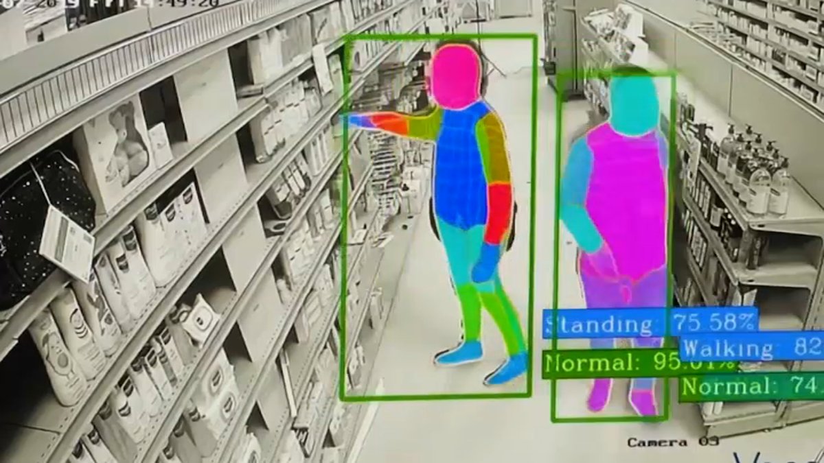 To catch a shoplifter: Businesses turn to AI to stop retail theft ...