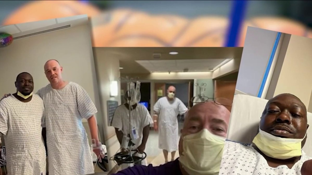 Two Virginia referees share friendship thanks to time on the court, and ...