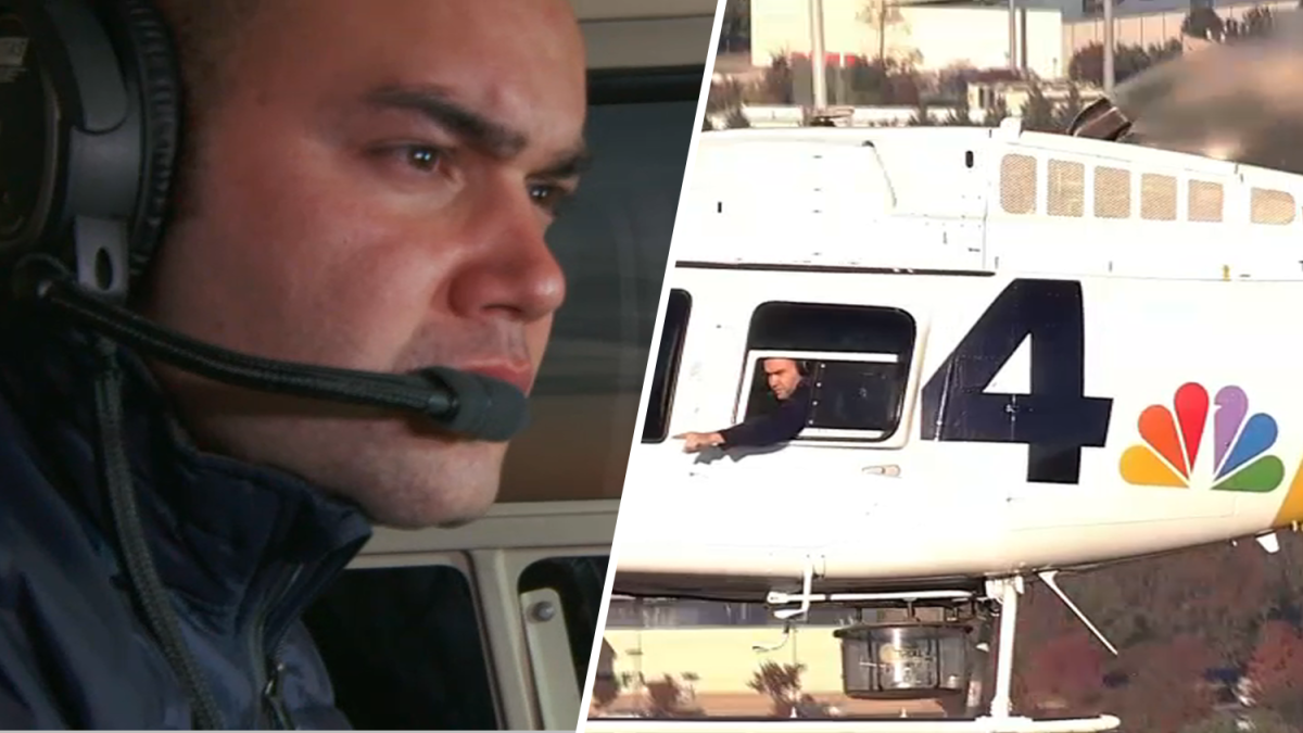 Remembering friend and colleague Chopper4’s Brad Freitas – NBC4 Washington