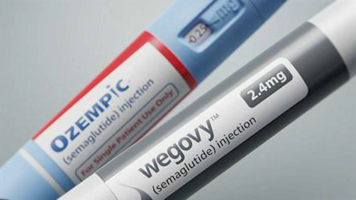 Doctors warn knockoffs of Ozempic and Wegovy are risky – NBC4 Washington Doctors warn knockoffs of Ozempic and Wegovy are risky – NBC4 Washington