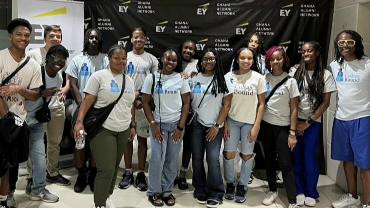 College Bound program for DC students looking for mentors – NBC4 Washington