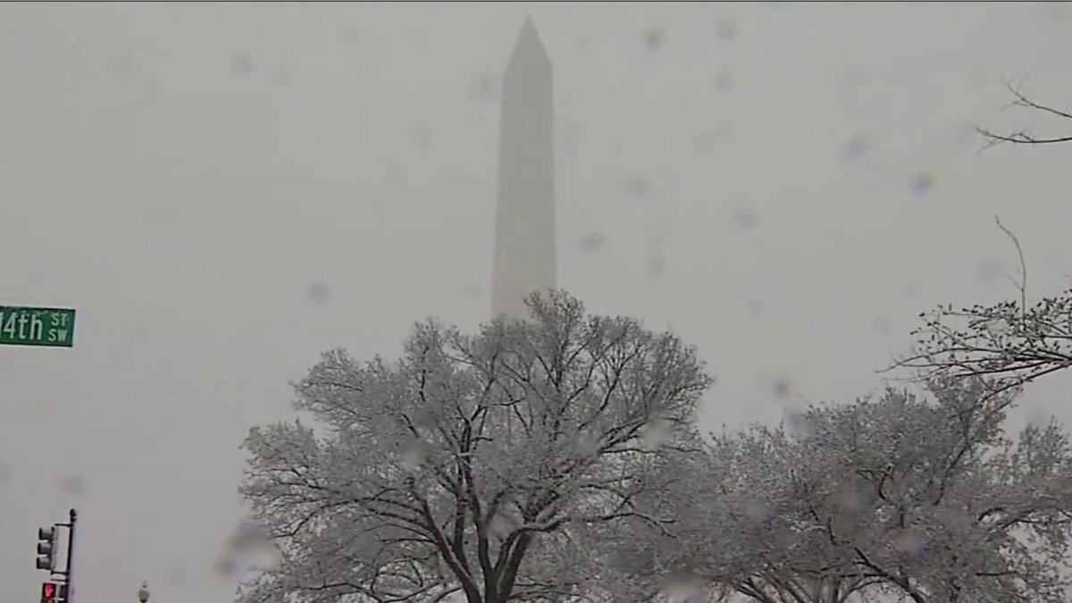 First major weather event of 2024: The News4 Rundown – NBC4 Washington