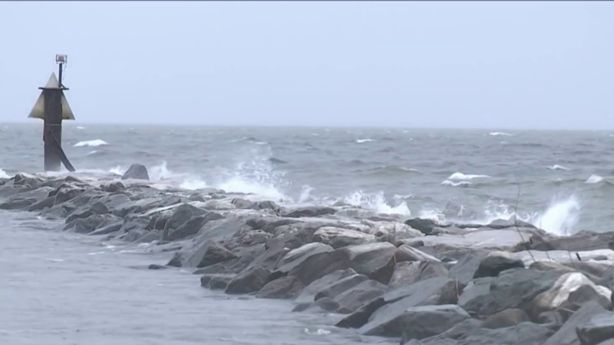 Storm slams Calvert County’s western shore – NBC4 Washington
