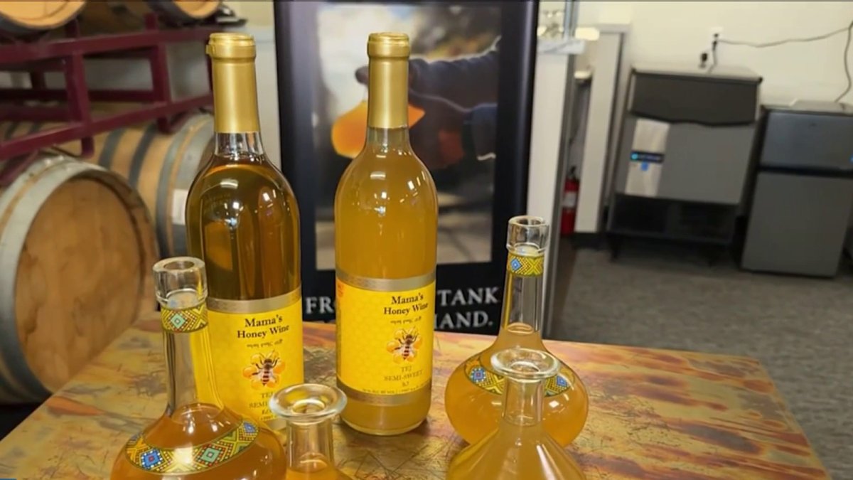 First Ethiopian wine tasting room in U.S. opens in Alexandria – NBC4 ...