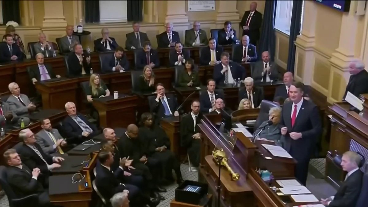 Legislative sessions start in Maryland, Virginia: The News4 Rundown ...