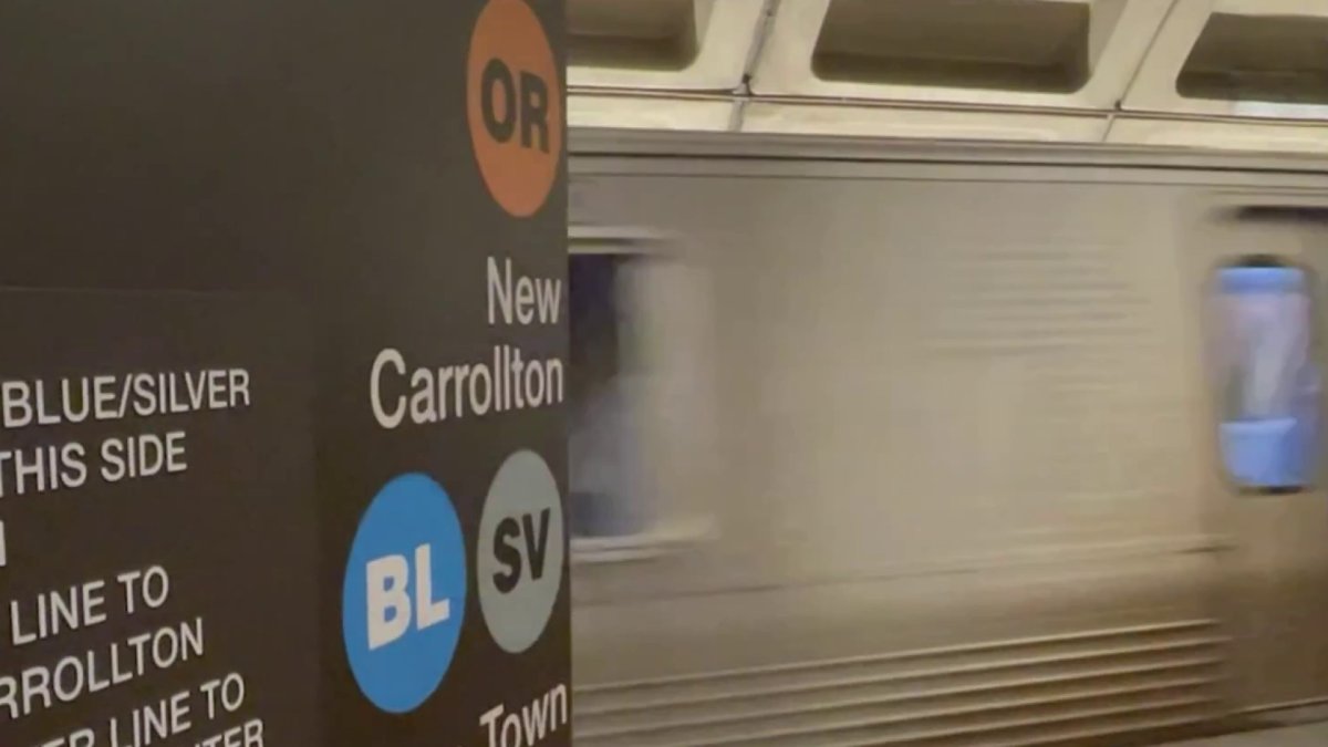 Metro closing 3 stations during Martin Luther King Jr. weekend – NBC4 ...