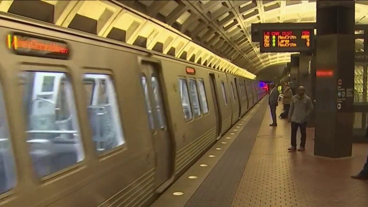 More weekend Metro closures: The News4 Rundown – NBC4 Washington