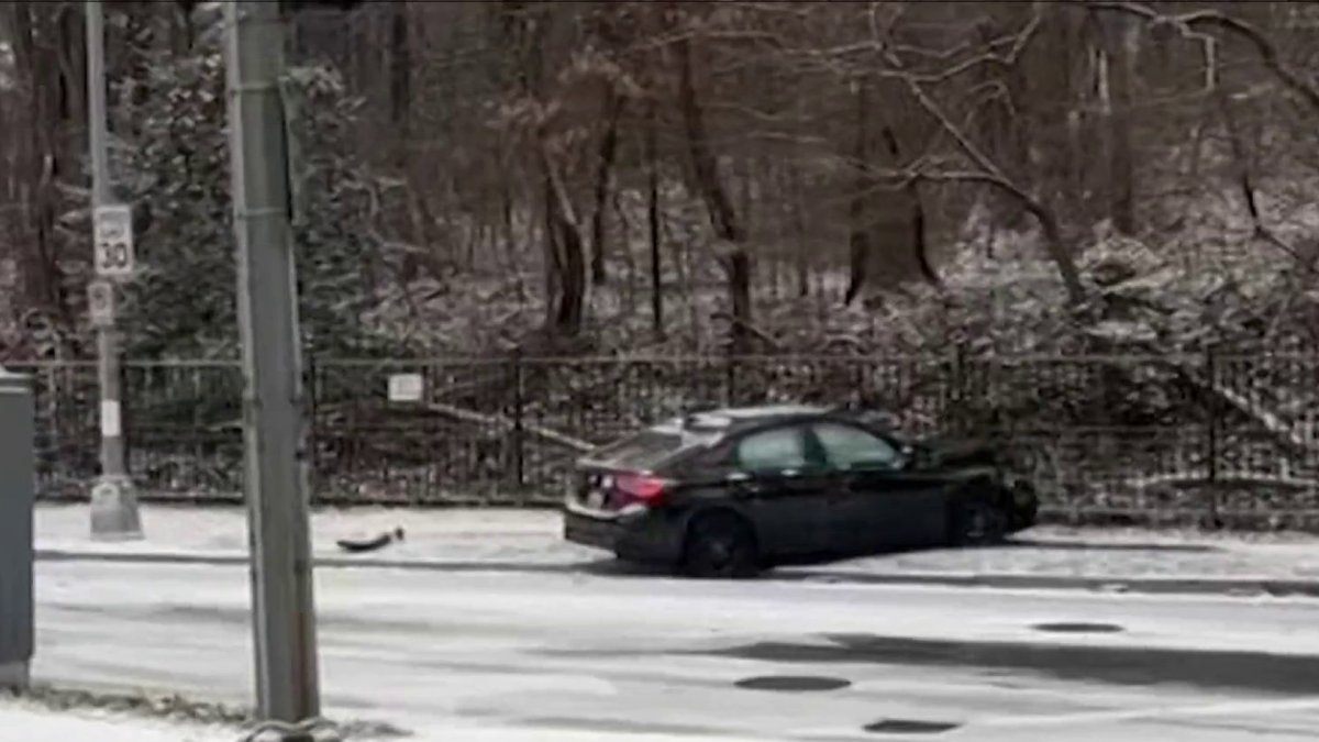 Here’s what to do if you get in a minor car crash – NBC4 Washington