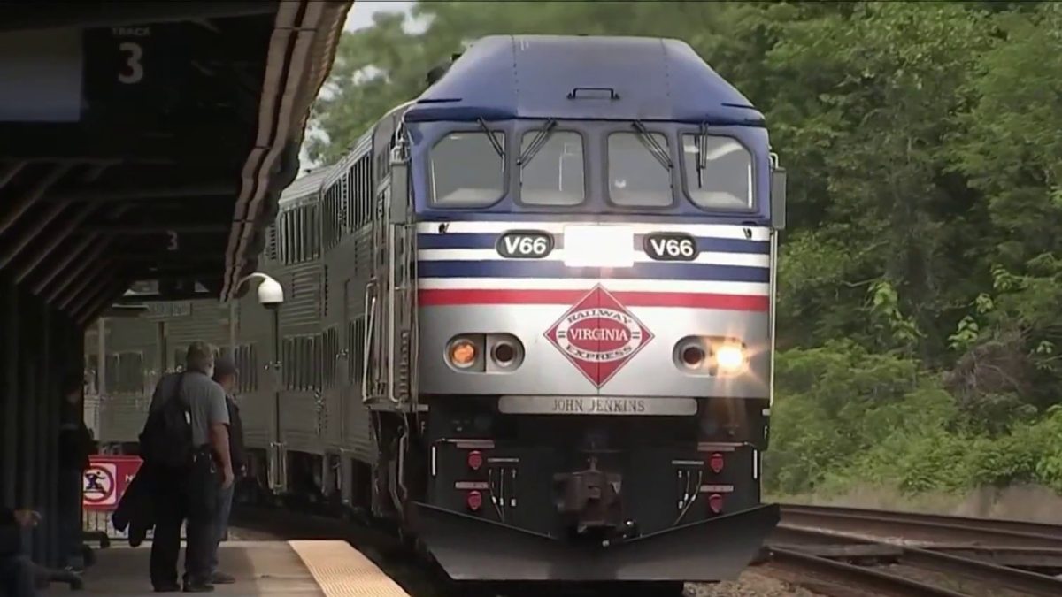 VRE fares to increase by 5%; free rides will be extended to anyone ...