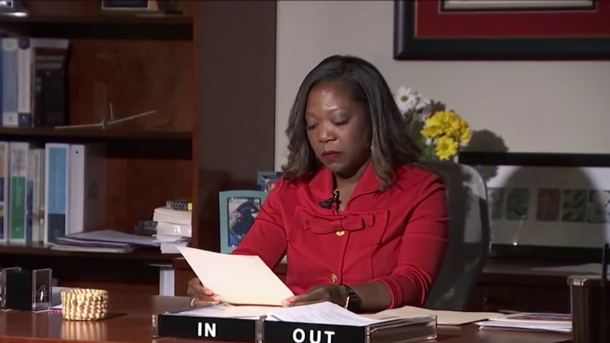 MCPS superintendent says school board wants her to resign – NBC4 Washington