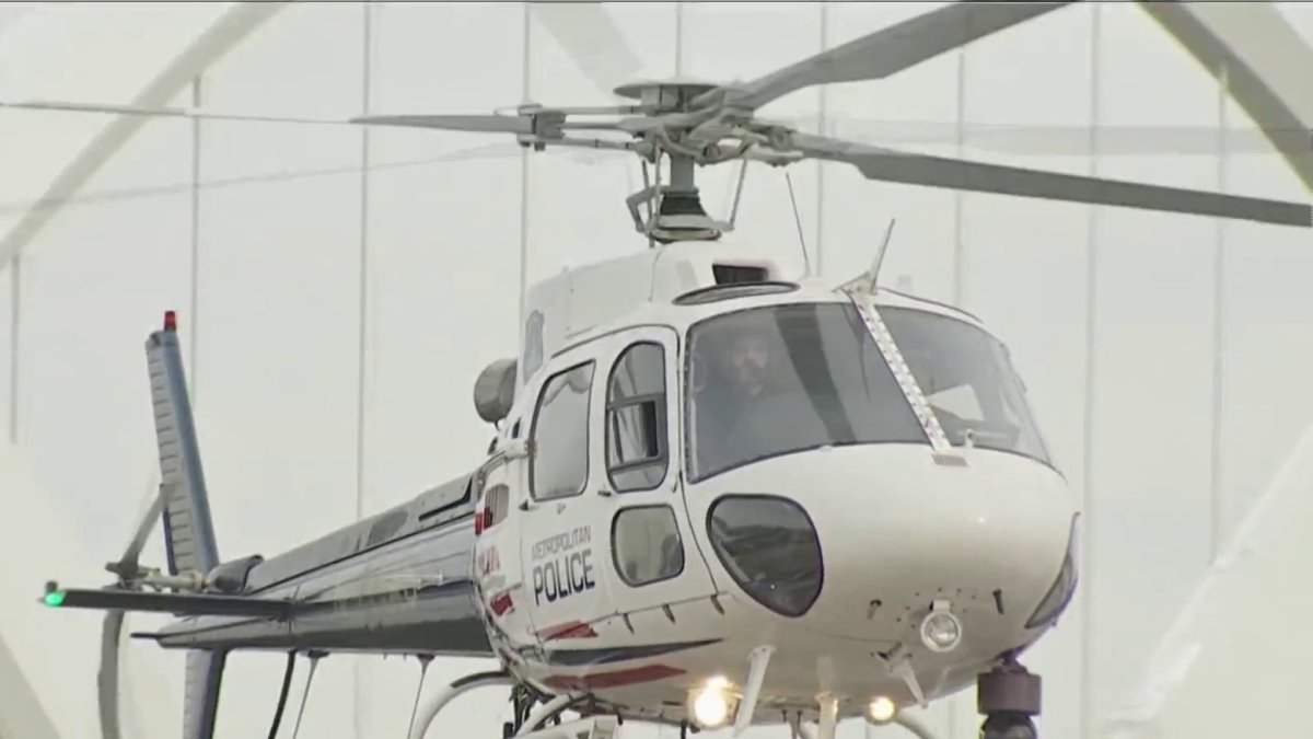 DC police use helicopters in new strategy to track carjackers – NBC4 ...