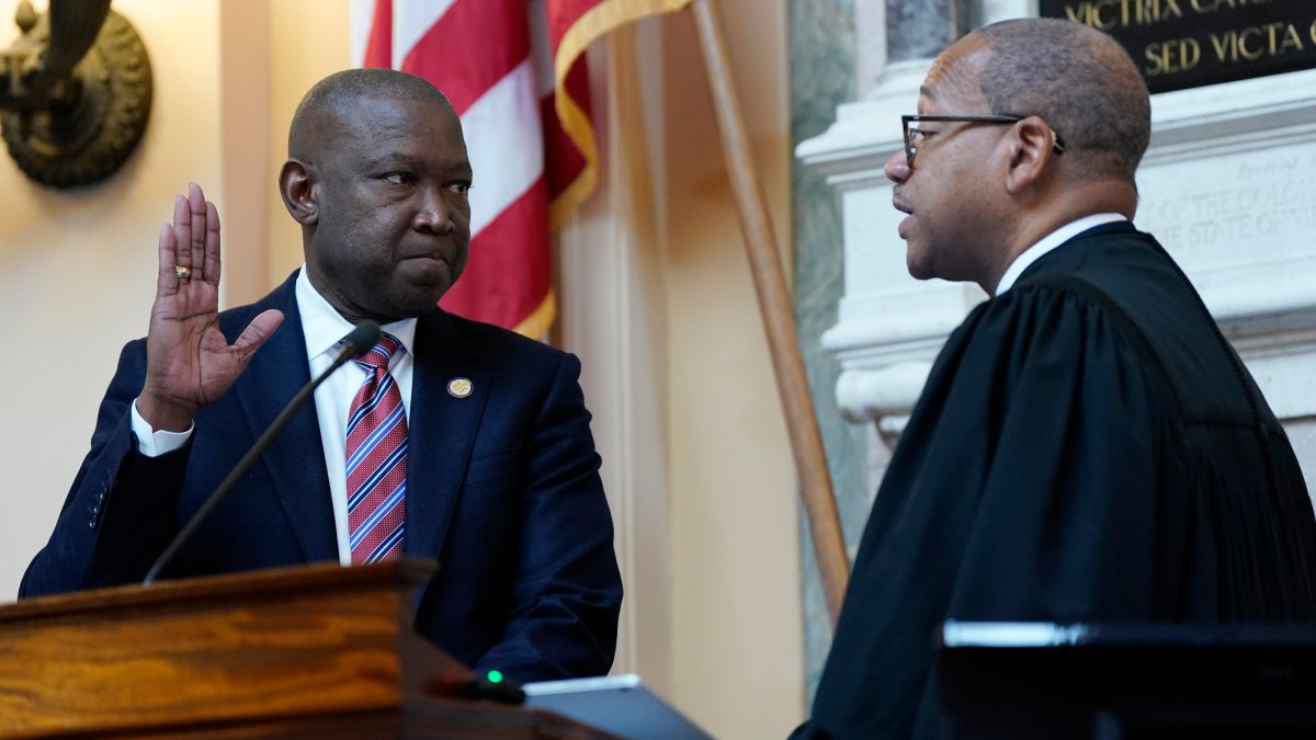 Virginia General Assembly to open session with Dems in control – NBC4 ...