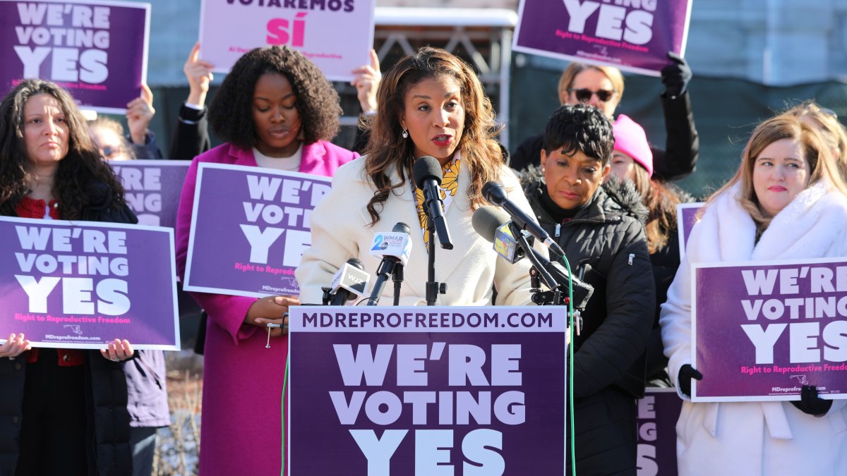 Maryland groups fight to enshrine abortion rights in constitution ...