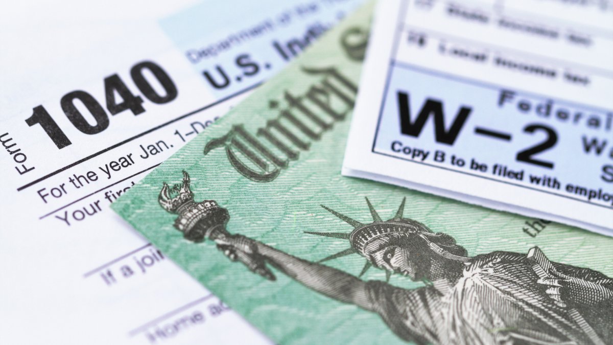 Where’s my refund? How to track your federal tax refund status – NBC4 ...