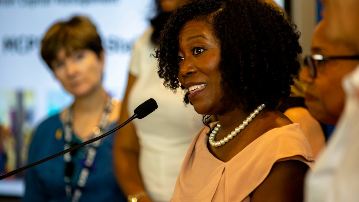 Superintendent Monifa McKnight leaving Montgomery County Public Schools ...