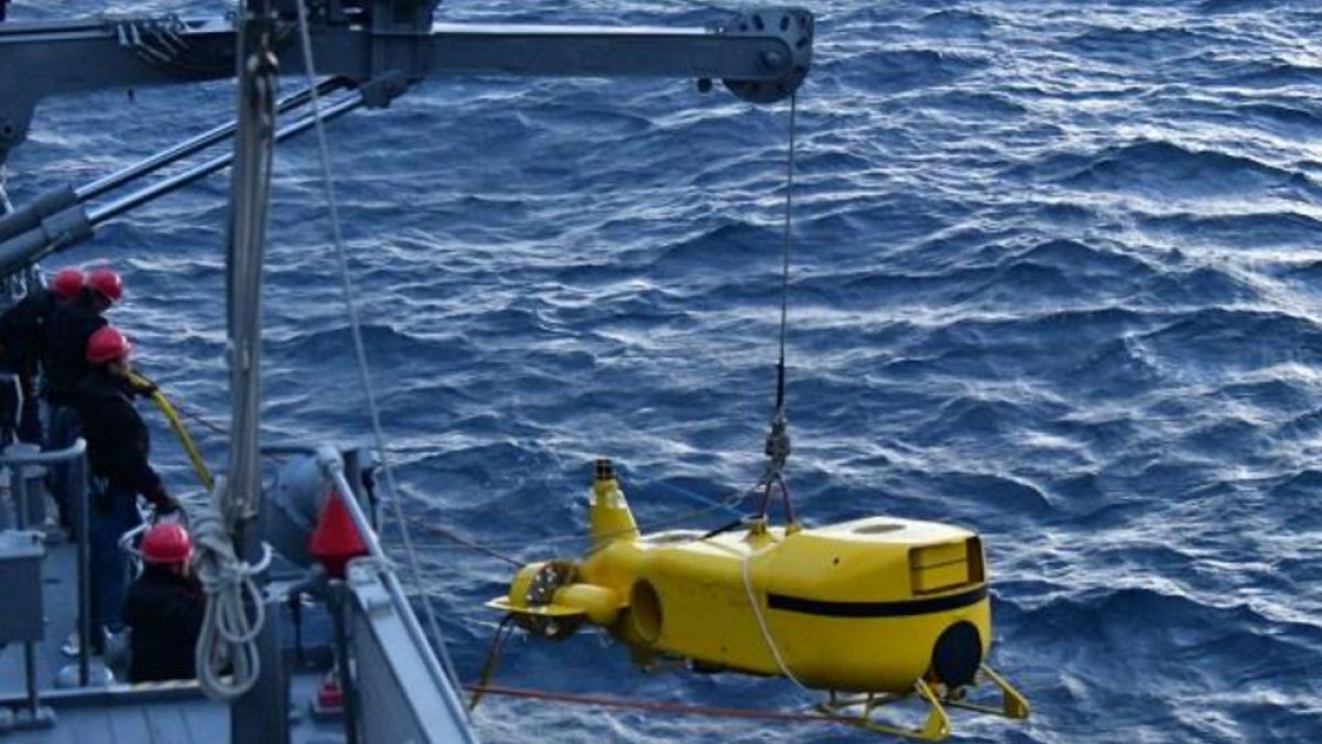 US concludes recovery efforts of Osprey wreckage off Japan coast – NBC4 ...