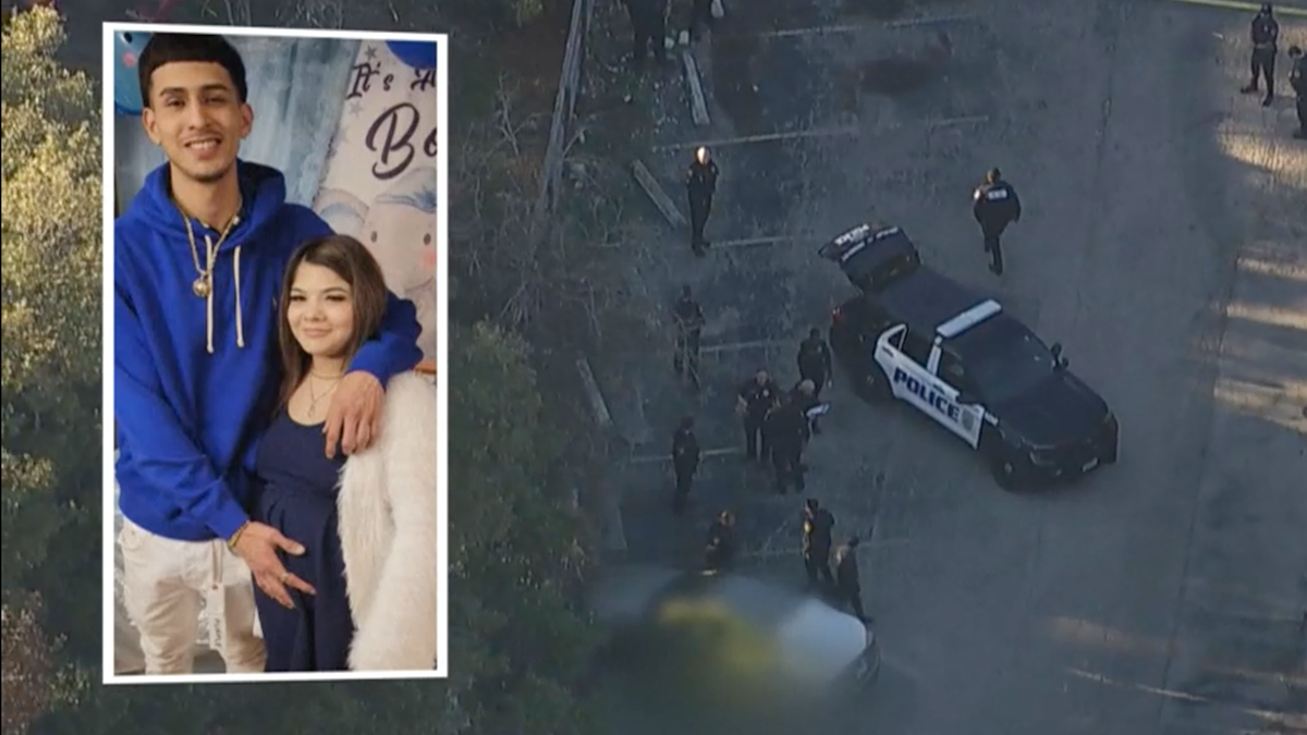 Texas father, son arrested in murders of pregnant teen and boyfriend ...