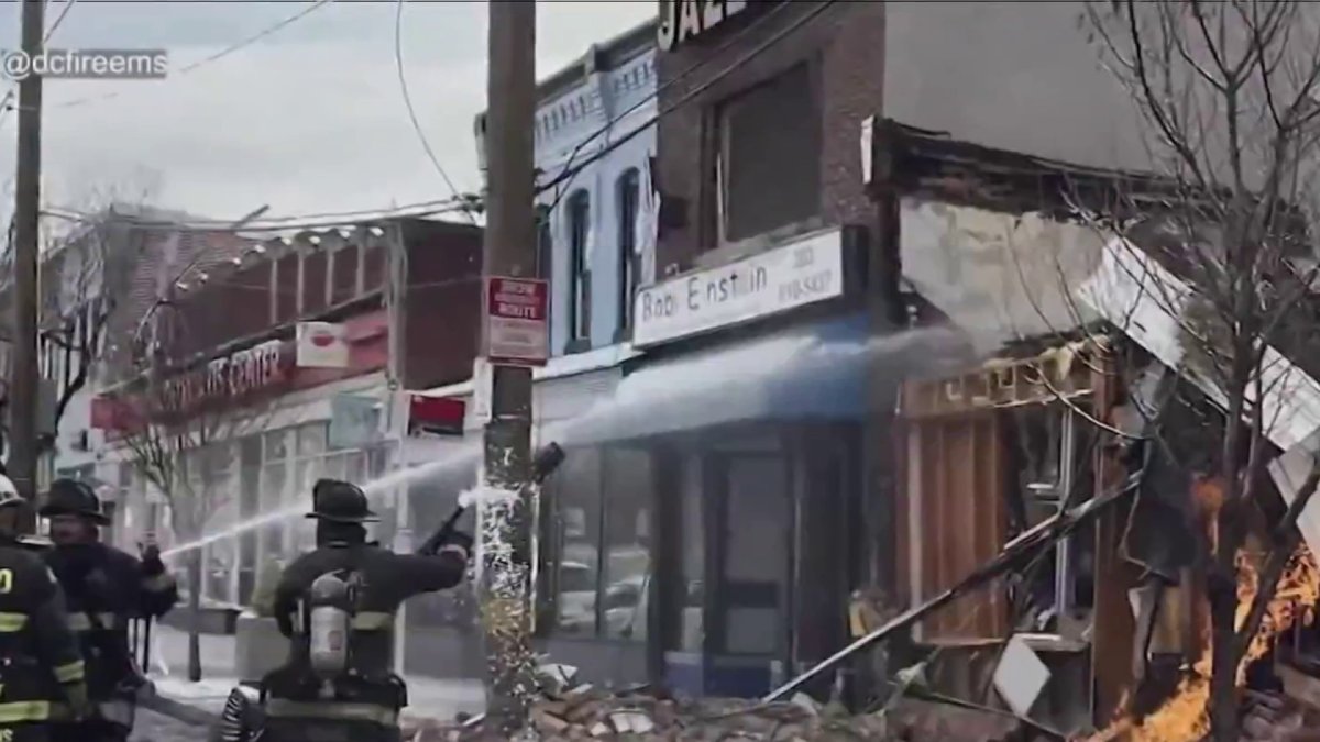 DC day care may be closed for months after explosion – NBC4 Washington