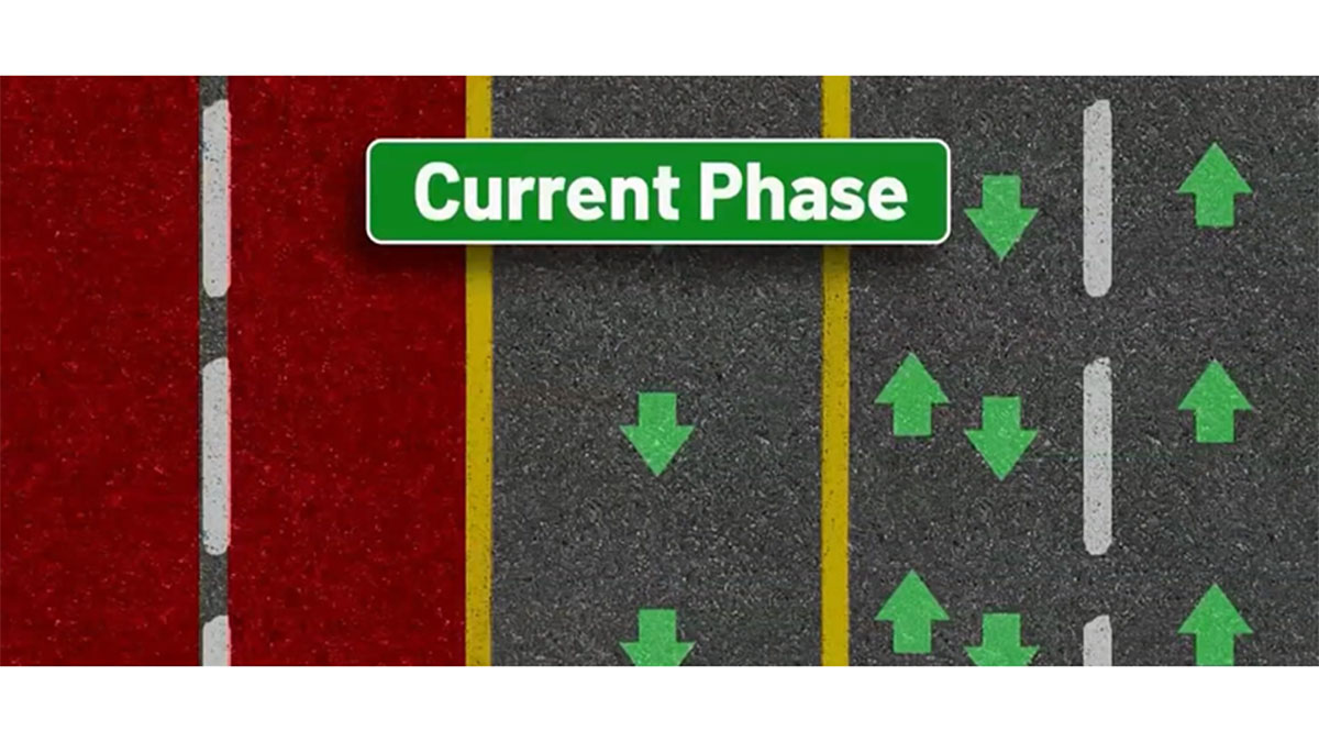 GW Parkway traffic pattern to shift again amid major rehab – NBC4 ...