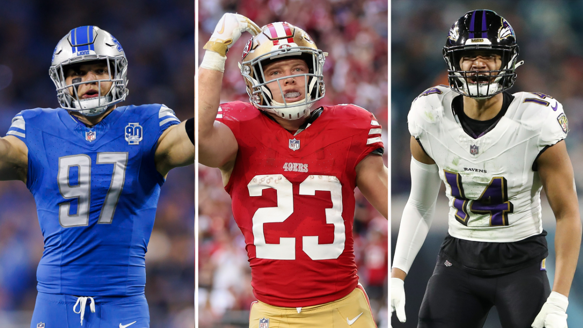Each NFL team’s biggest difference makers in 2024 divisional round ...