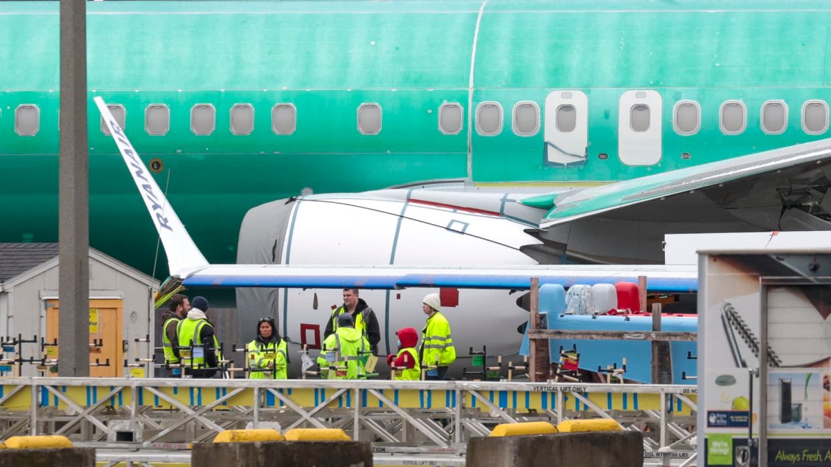 Boeing replaces head of troubled 737 Max program – NBC4 Washington