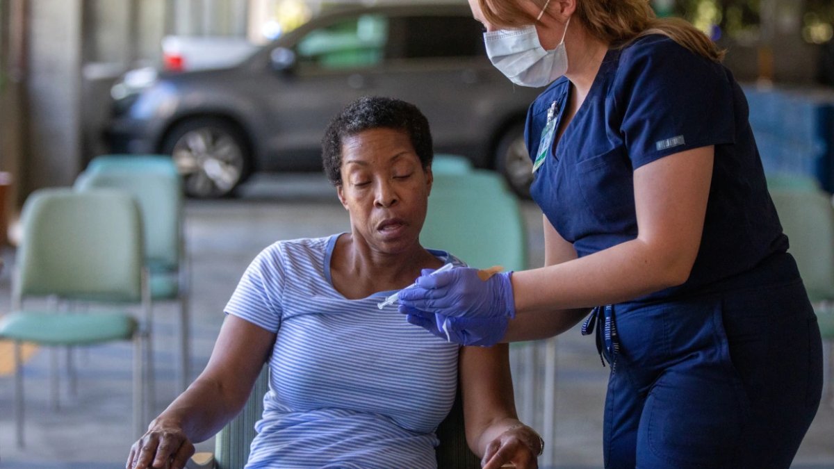 CDC may recommend a spring Covid booster for some groups – NBC4 Washington