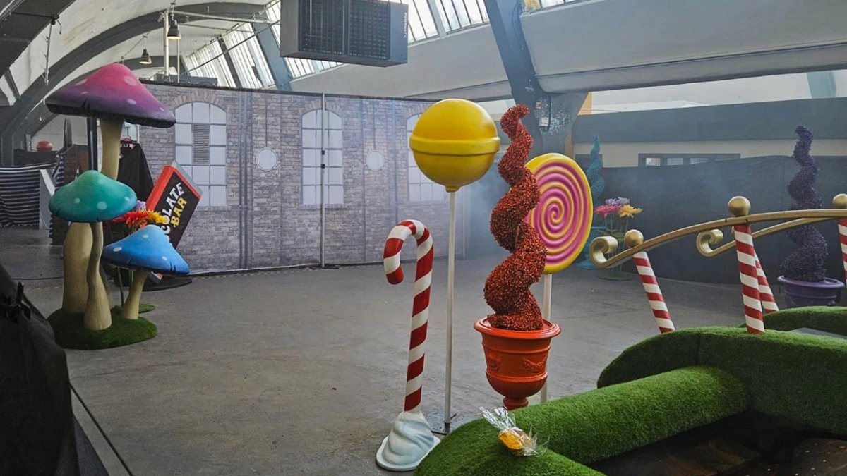 A Willy Wonka-inspired experience ‘scam’ draws outrage – NBC4 Washington