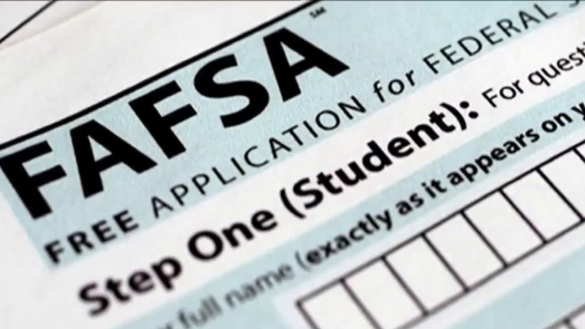 Changes made to fix FAFSA issues: The News4 Rundown – NBC4 Washington