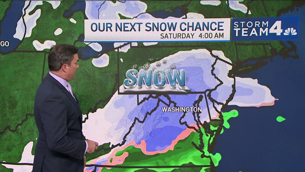 Late Weather: Feb. 14, 2024 – NBC4 Washington