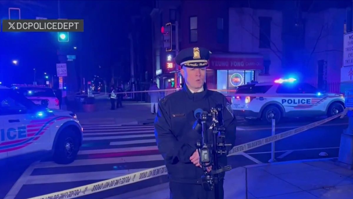 1 killed, 2 hurt in shooting near carryout in Northeast DC – NBC4 ...