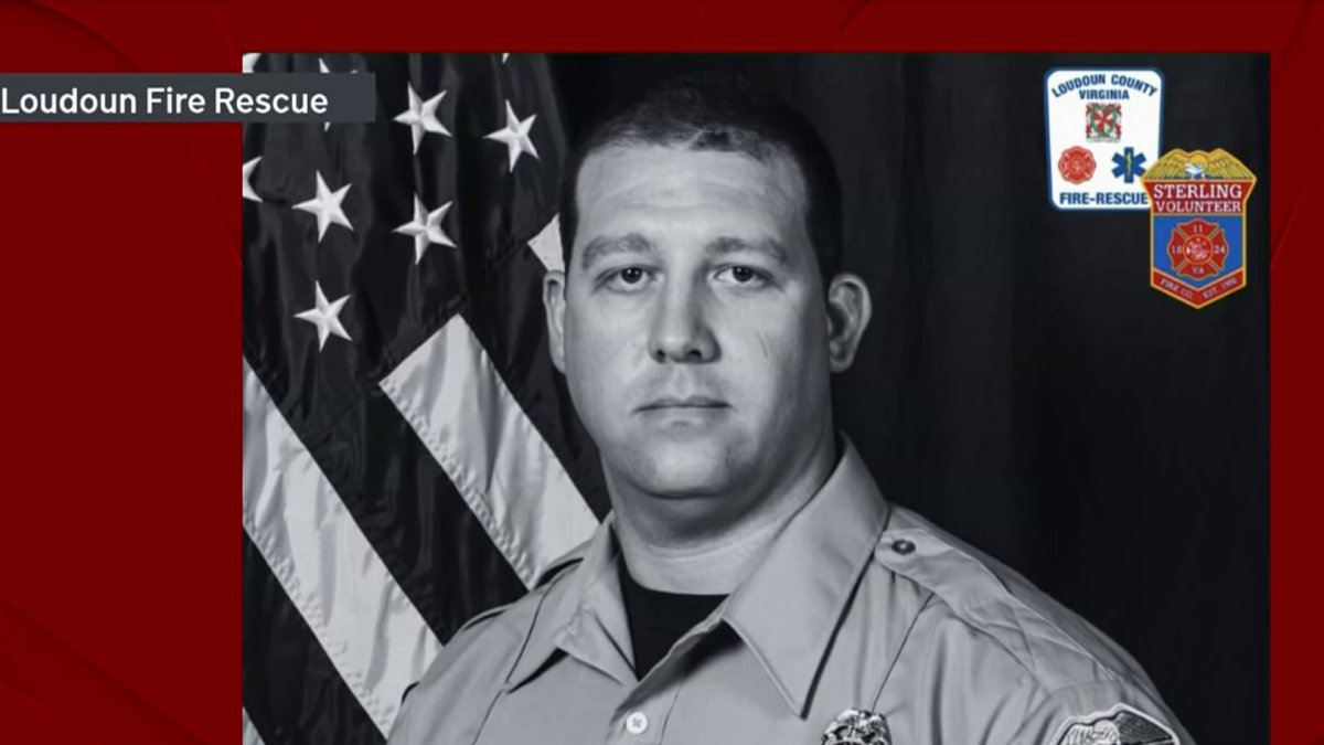 Sterling volunteer firefighter killed in explosion; 4 others still in ...