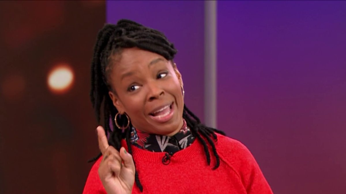 Comedian Amber Ruffin headlines Kennedy Center shows – NBC4 Washington